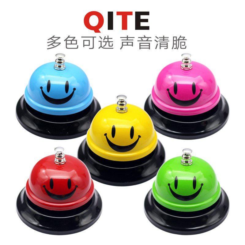 Conference Table Bell Food Clock Kitchen Calling Bell Bar Service Bell ...