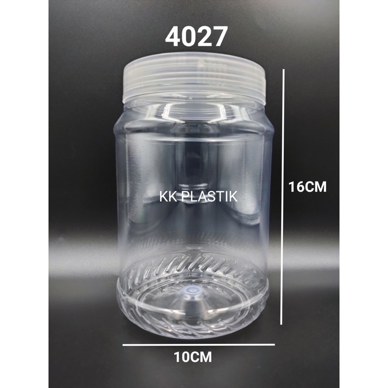 PLASTIC JAR/ BALANG KUIH /BALANG KUEH/BALANG RAYA/CANISTER/BOTOL ...