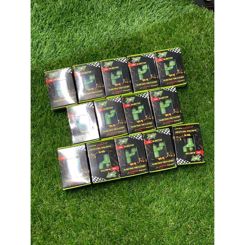 ESR FUEL INJECTOR Y15ZR 160CC/180CC/200CC/240CC/260CC | Shopee Malaysia