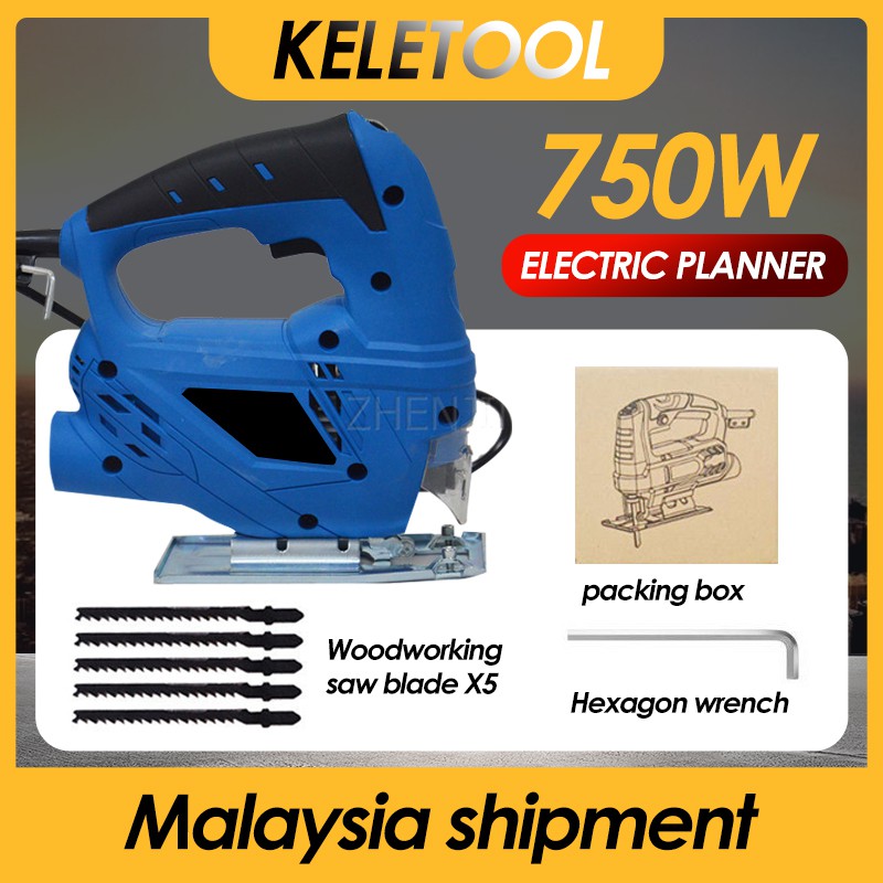 jig saw machine Electric Jigsaw 45 Degree Adjustable Wood and Metal ...