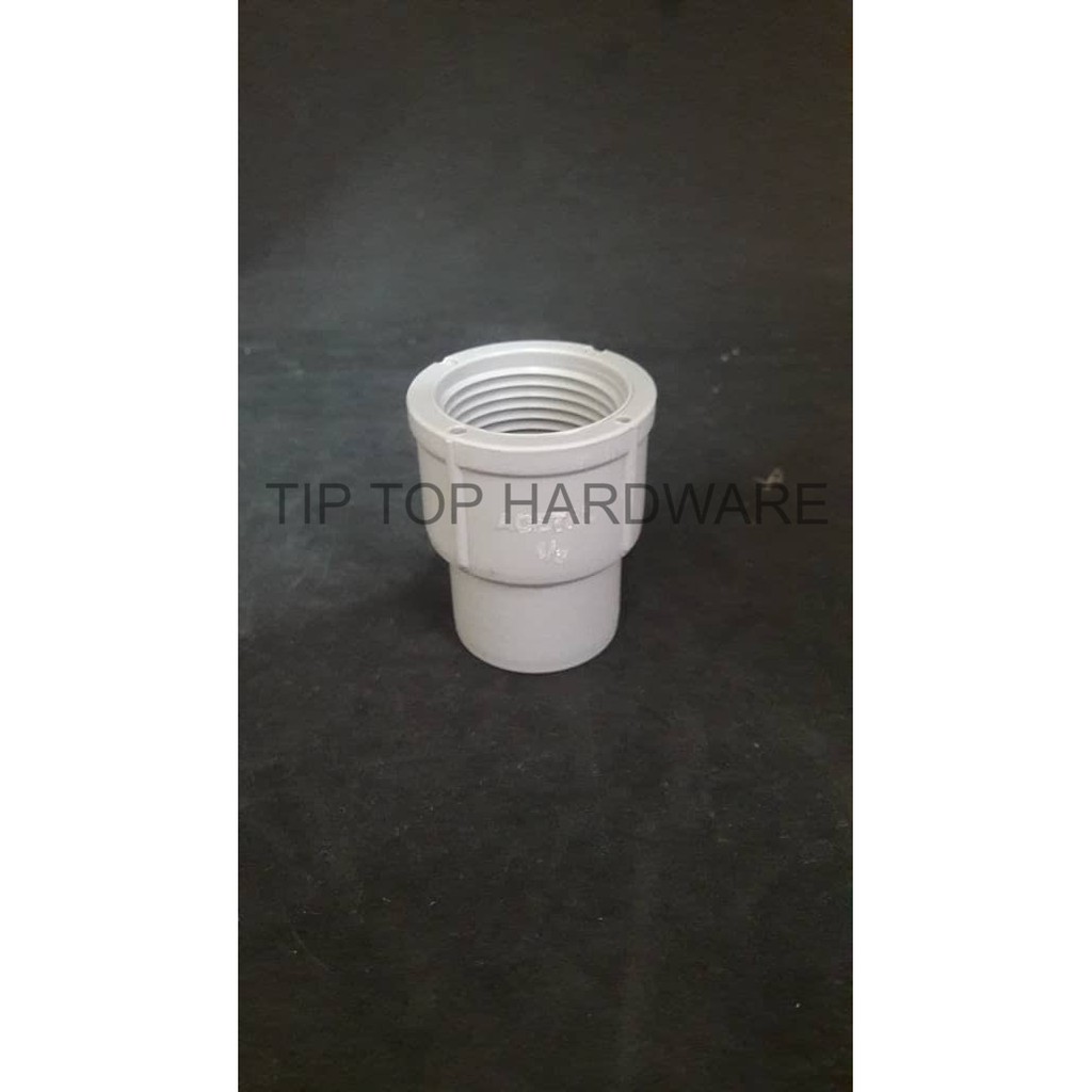 PVC Acetal Reducing Socket (20mm X 15mm) | Shopee Malaysia
