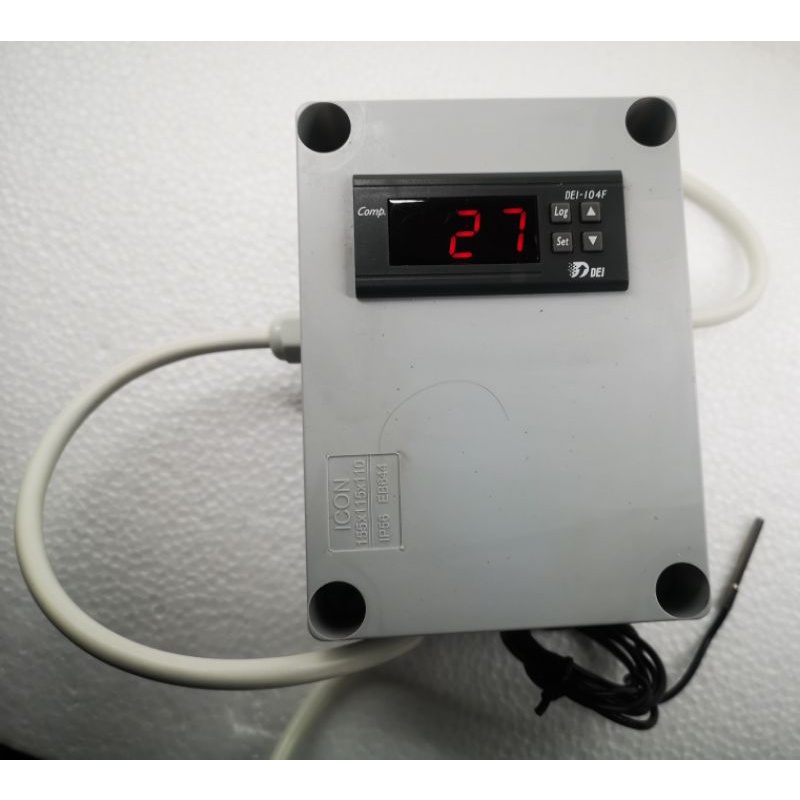 aquarium aircon temperature controller box | Shopee Malaysia