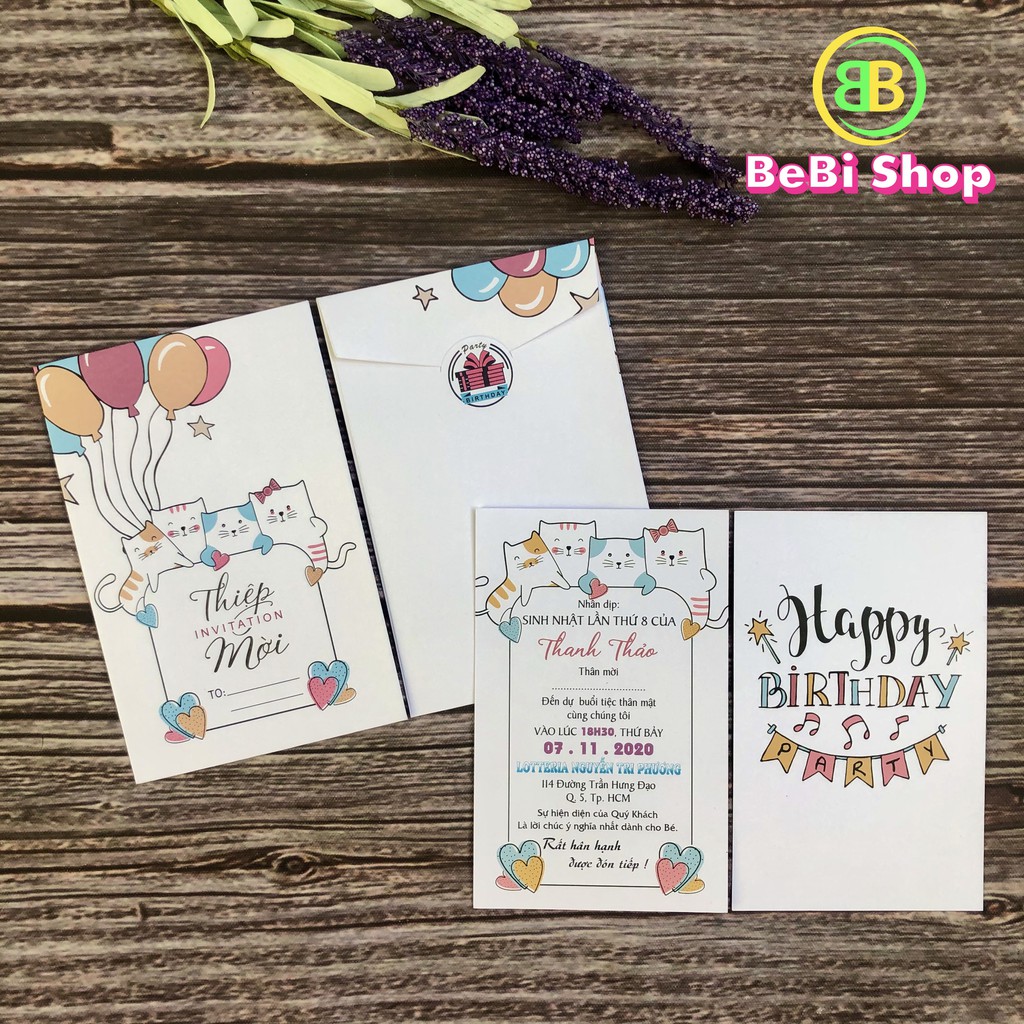 |Reputable Shop| Birthday Cards - Baby Shower Cards - Full Month Cards ...