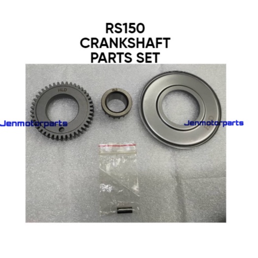 RS150 CRANKSHAFT PARTS SET 4PC HONDA RS150 | Shopee Malaysia