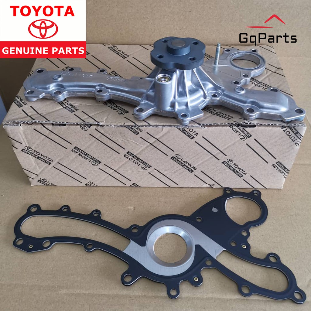 Toyota Harrier Alphard RX350 WATER PUMP 2GR-FE GSU35 GGH20 GGL10 GGL15 ...