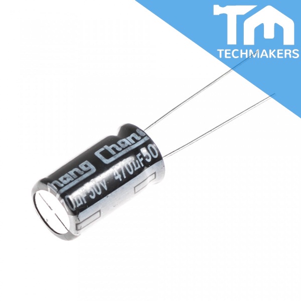 Electrolytic Capacitor 0.1u 1u 2.2u 4.7u 10u 22u 47u 100u 220u 470u ...