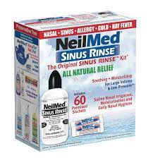 NEILMED SINUS RINSE PREMIXED SACHETS 20'S/120'S neilmed 20's 120's ...