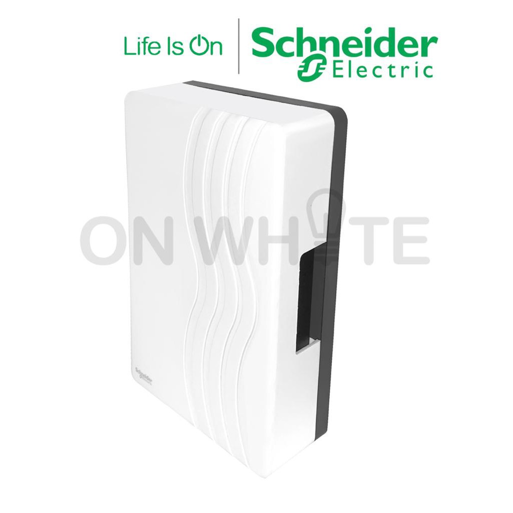 SCHNEIDER DOOR BELL 99ACWE 240VAC [Built In Transformer] DINUY /LEGRAND ...