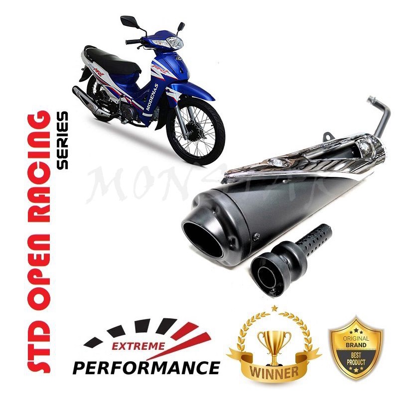 Motor Ekzos CT100 MR1 Kriss100 28mm Std Open Racing KRISS Modenas ...