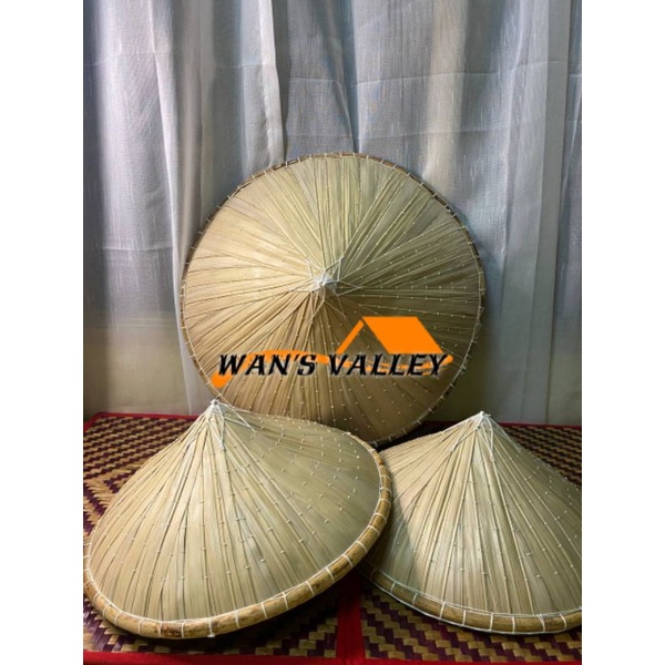 Terendak Terengganu (Warna Plain) | Shopee Malaysia