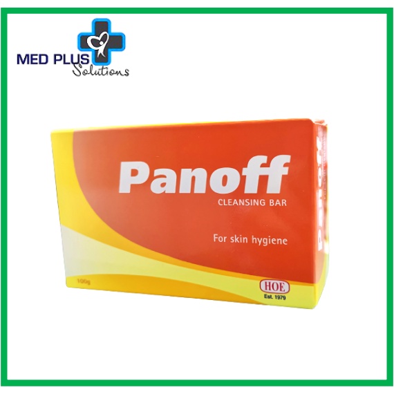Panoff Cleansing Bar 100g (EXP:11/2027) | Shopee Malaysia