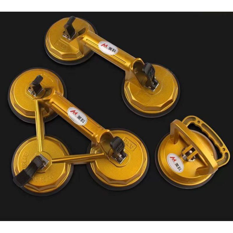 [READY STOCK]Powerful Aluminum Suction Cups Glass Sucker Removal Tools ...