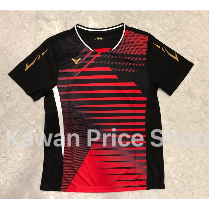 SportsWear Victor Badminton Jersey T-Shirt (ready stock) | Shopee Malaysia