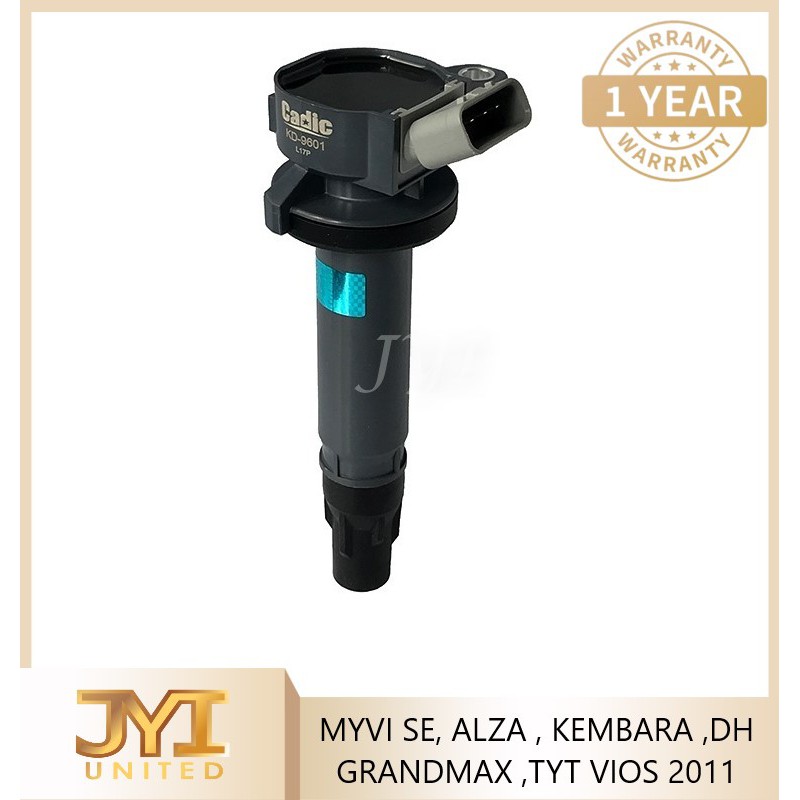 CADIC Perodua Myvi Lagi Best / Kembara / Alza / Toyota Avanza / Rush ...