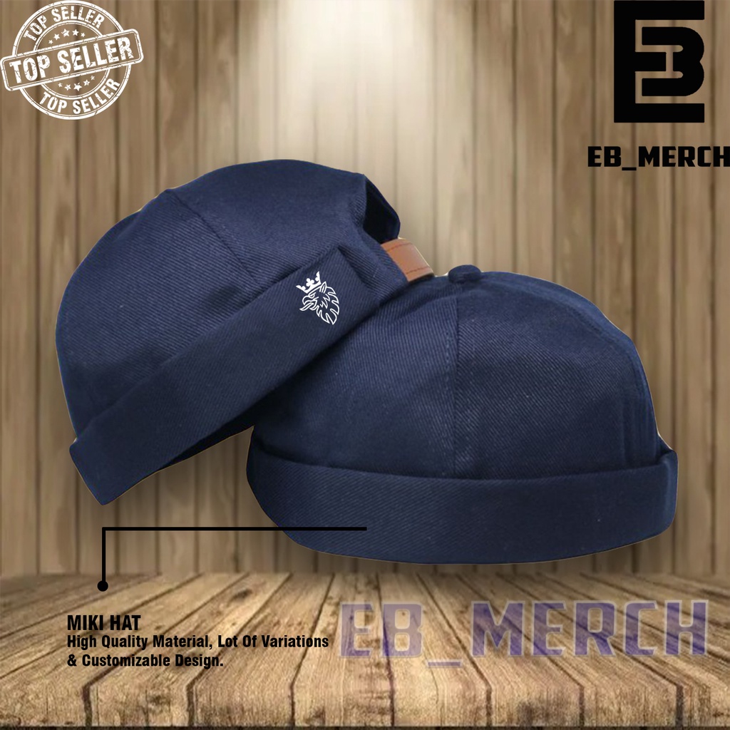 Import Quality MIKI HAT PECI MIKI SCANIA HAT PECI HIJRAH MIKI HAT GAUL ...