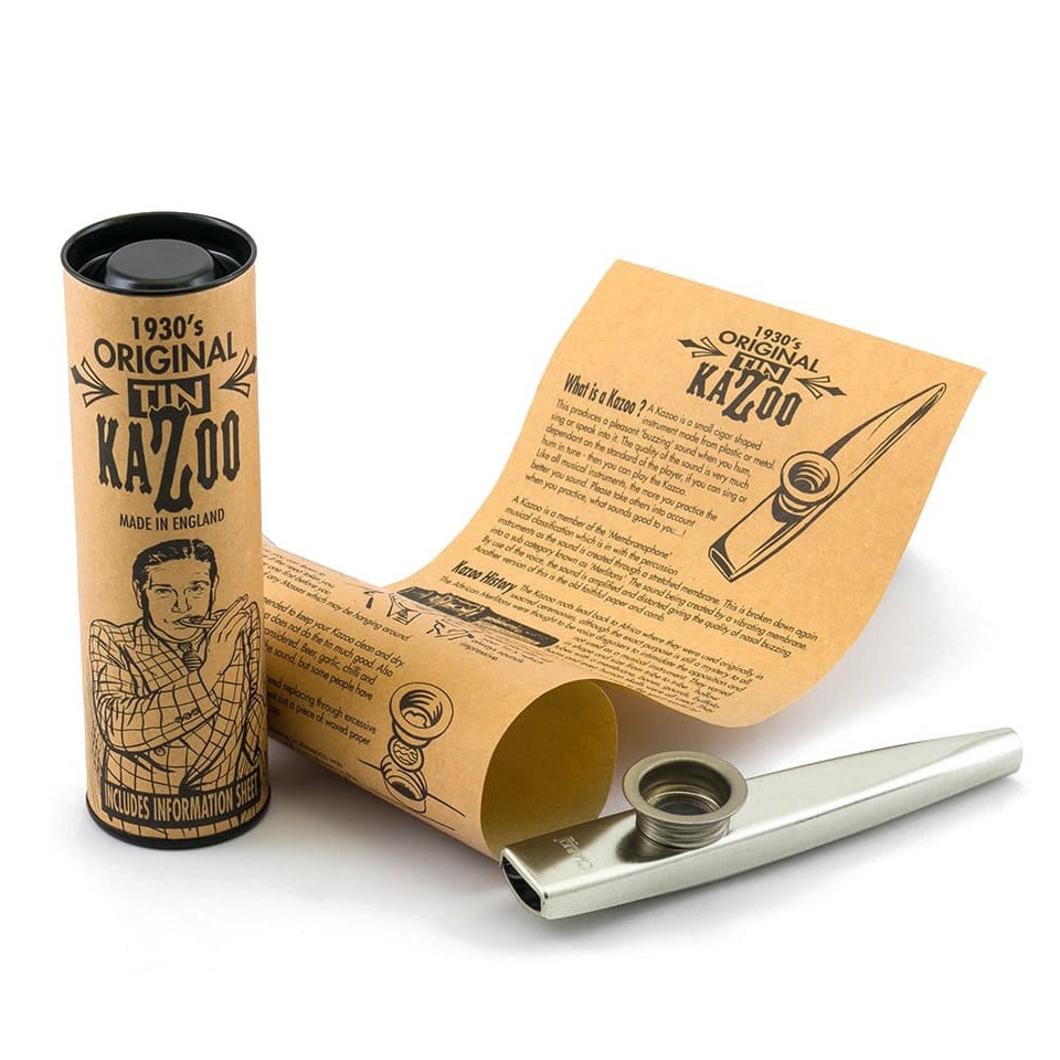 [Hummingbird Musical Instruments] Made In Uk CLARKE KAZOO Cazoo Animal ...
