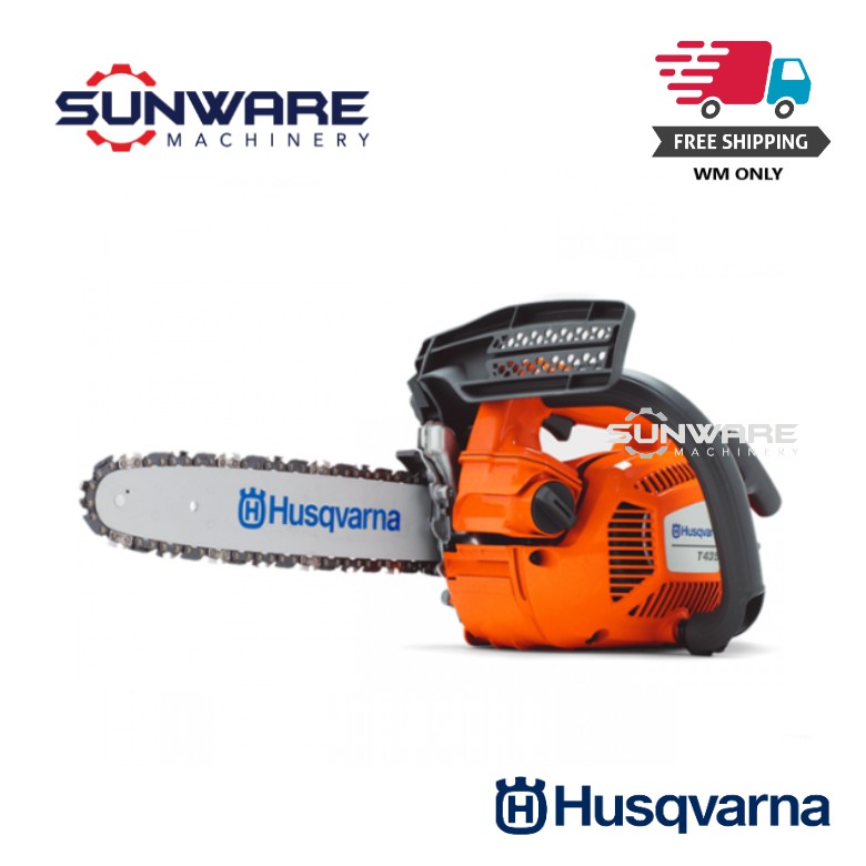 Husqvarna 12 chainsaw store