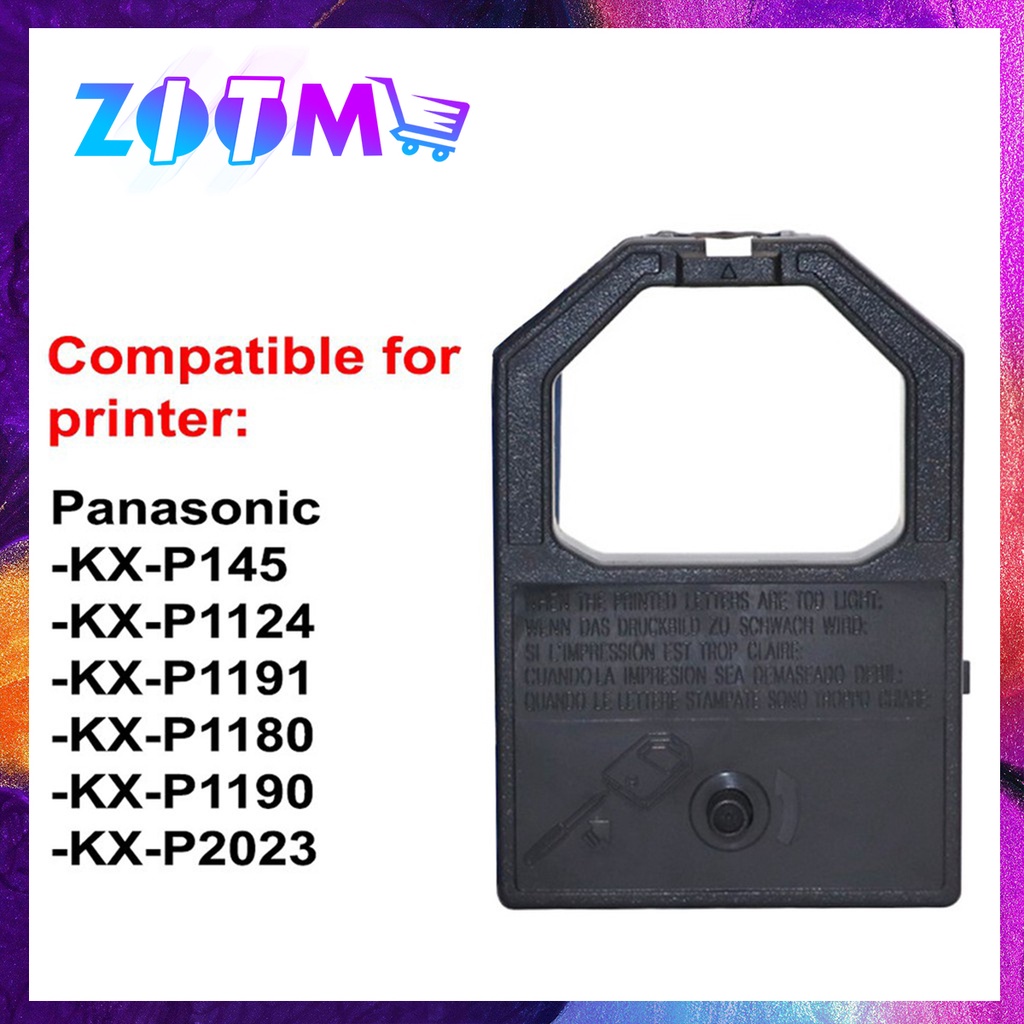 NIKO PRINTER RIBBON FOR Use On PANASONIC KX-P145/ KX-P1090/1121 S/L (1 ...