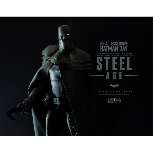 3A - THE BATMAN – DAY ( The Retail Exclsuive) | Shopee Malaysia