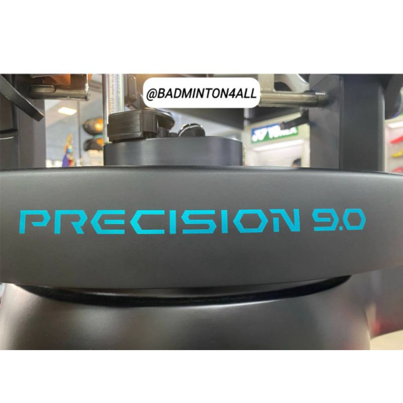 STRINGING SERVICE (PRECISION 9.0 MADE IN JAPAN LATEST MACHINE FROM ...