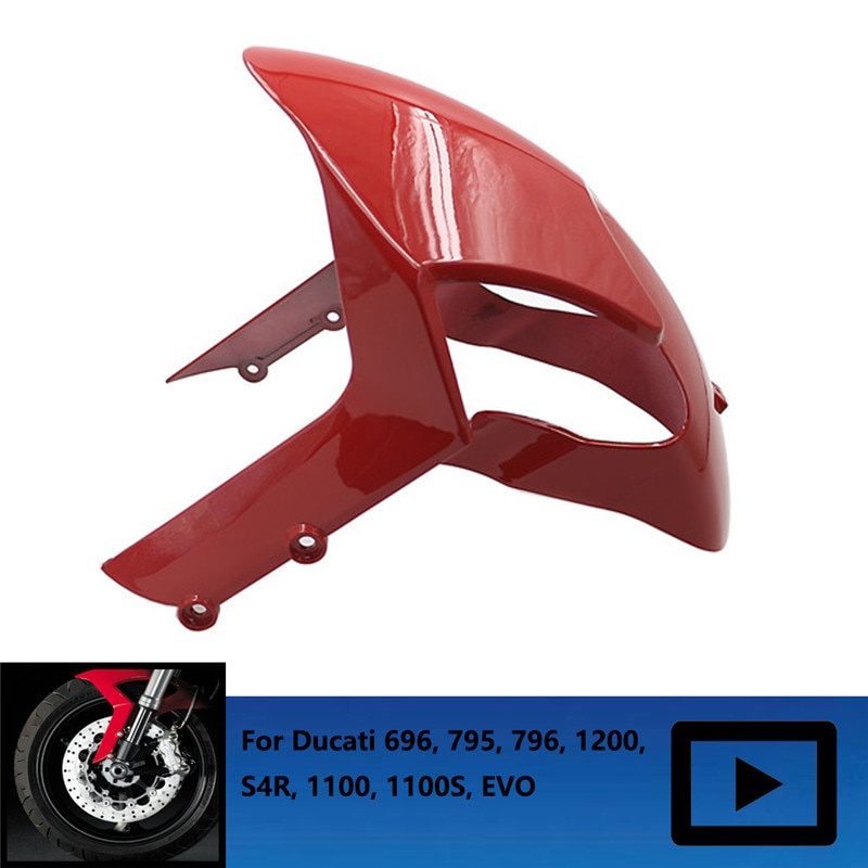 For Ducati MONSTER 696, 795, 796, 1200, S4R, 1100,1100S, 848EVO ...