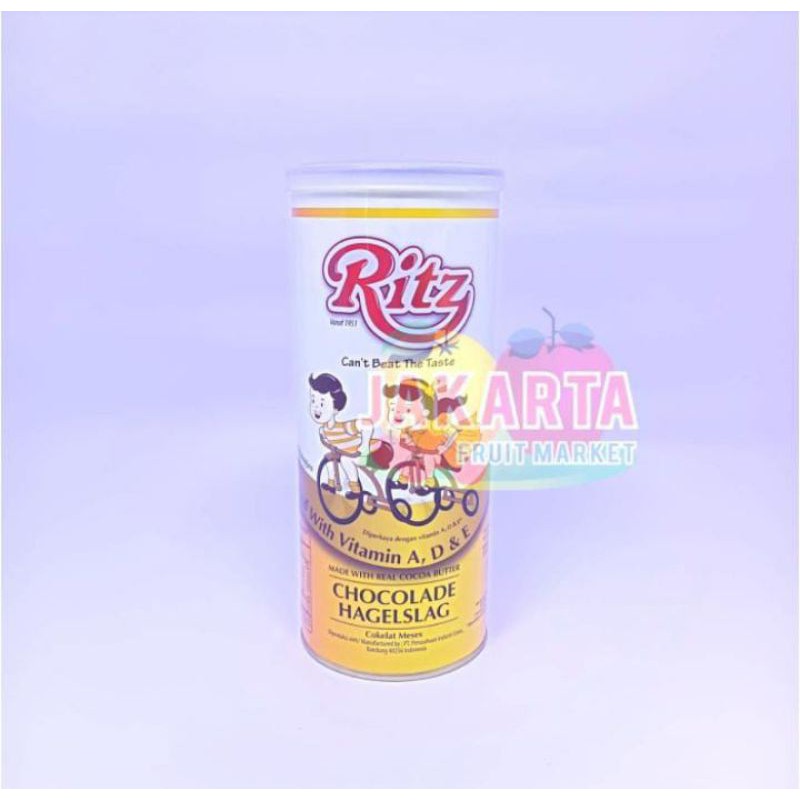 Ritz HAGELSLAG CHOCOLATE 300G | Shopee Malaysia