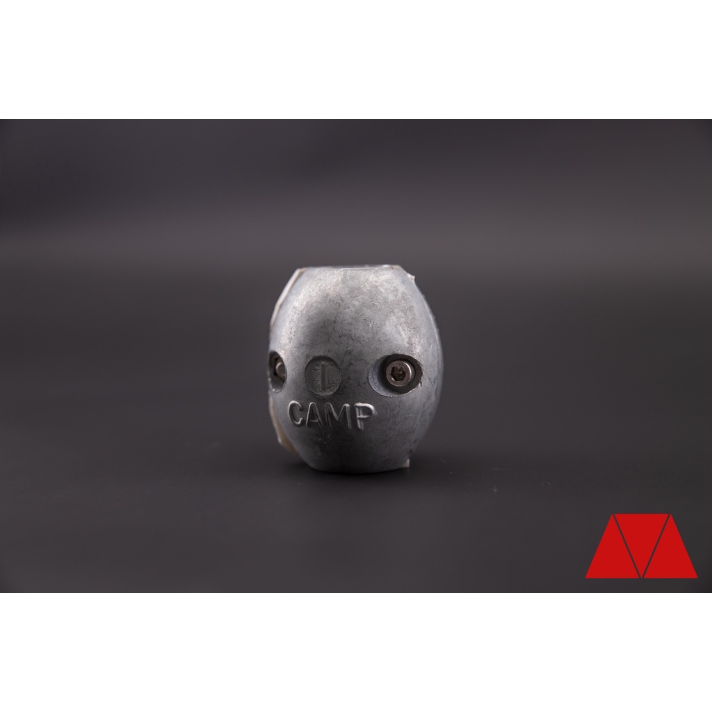 Camp Shaft Zinc Anode -1'' (Imperial Size) | Shopee Malaysia