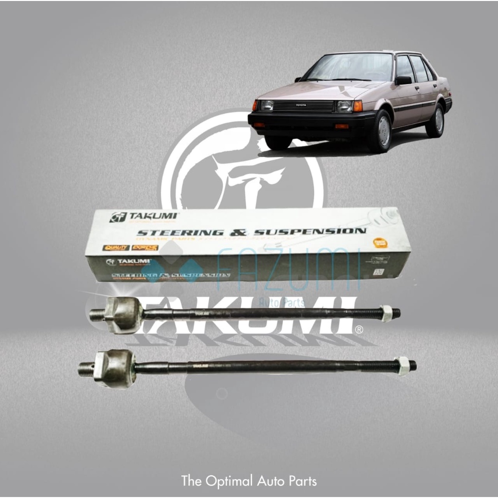 Toyota Corolla AE80 TAKUMI Rack End | Shopee Malaysia