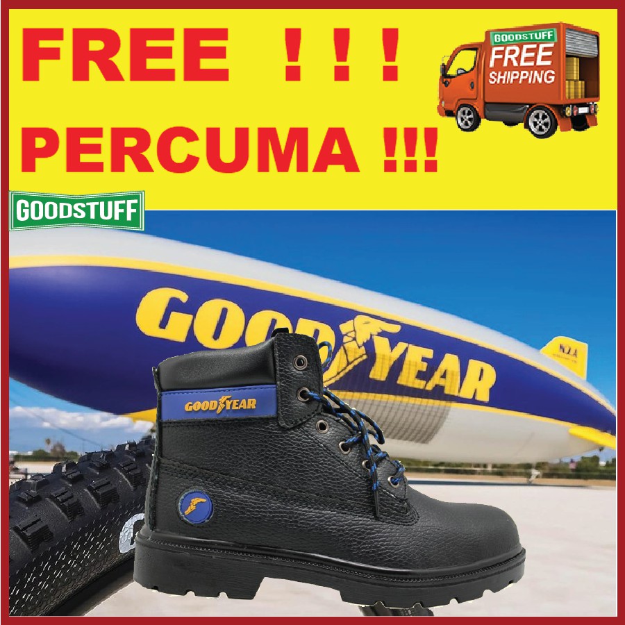 GOODYEAR WING VERSA X GY3501X / GY 016 - PROFESSIONAL SAFETY SHOES ...
