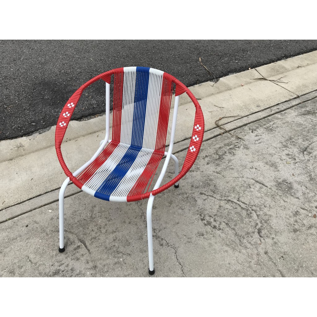 [Vintage]Old School/Traditional Malaysia String Chair | Shopee Malaysia