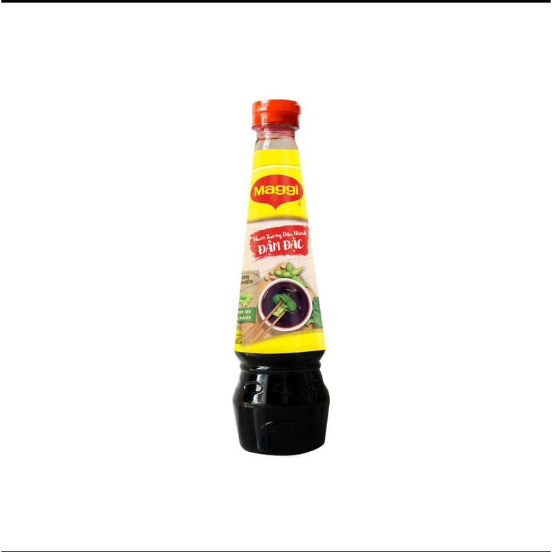 Maggi concentrated soy sauce with red cap | Shopee Malaysia