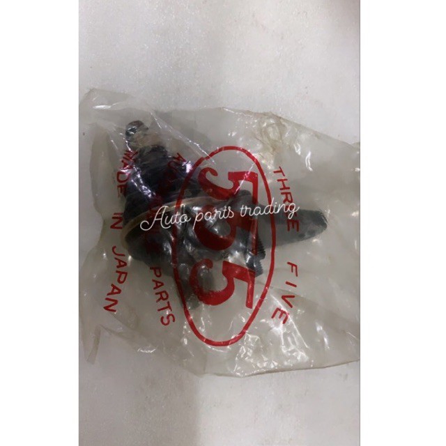 TOYOTA HIACE RN20 LOWER BALL JOINT JAPAN 555 | Shopee Malaysia