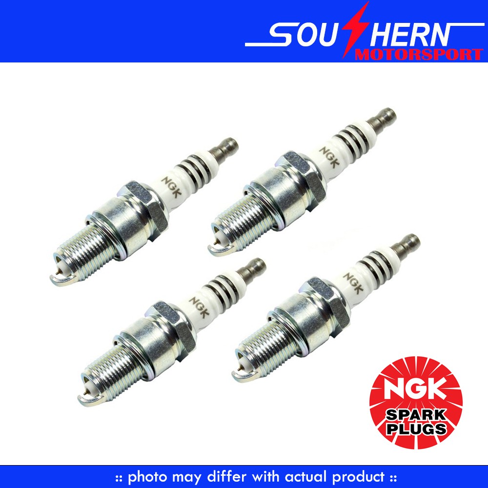 NGK LFR7AIX IRIDIUM IX SPARK PLUG (4PCS) | Shopee Malaysia