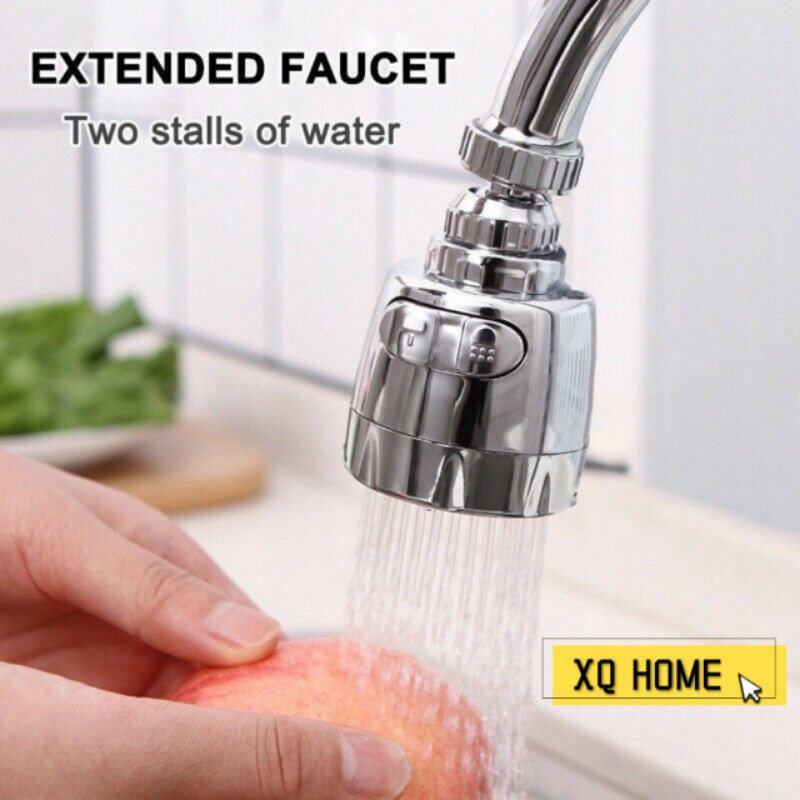 otatable Tap Head Nozzle Diffuser 304 Stainless Steel Kitchen Tapware ...