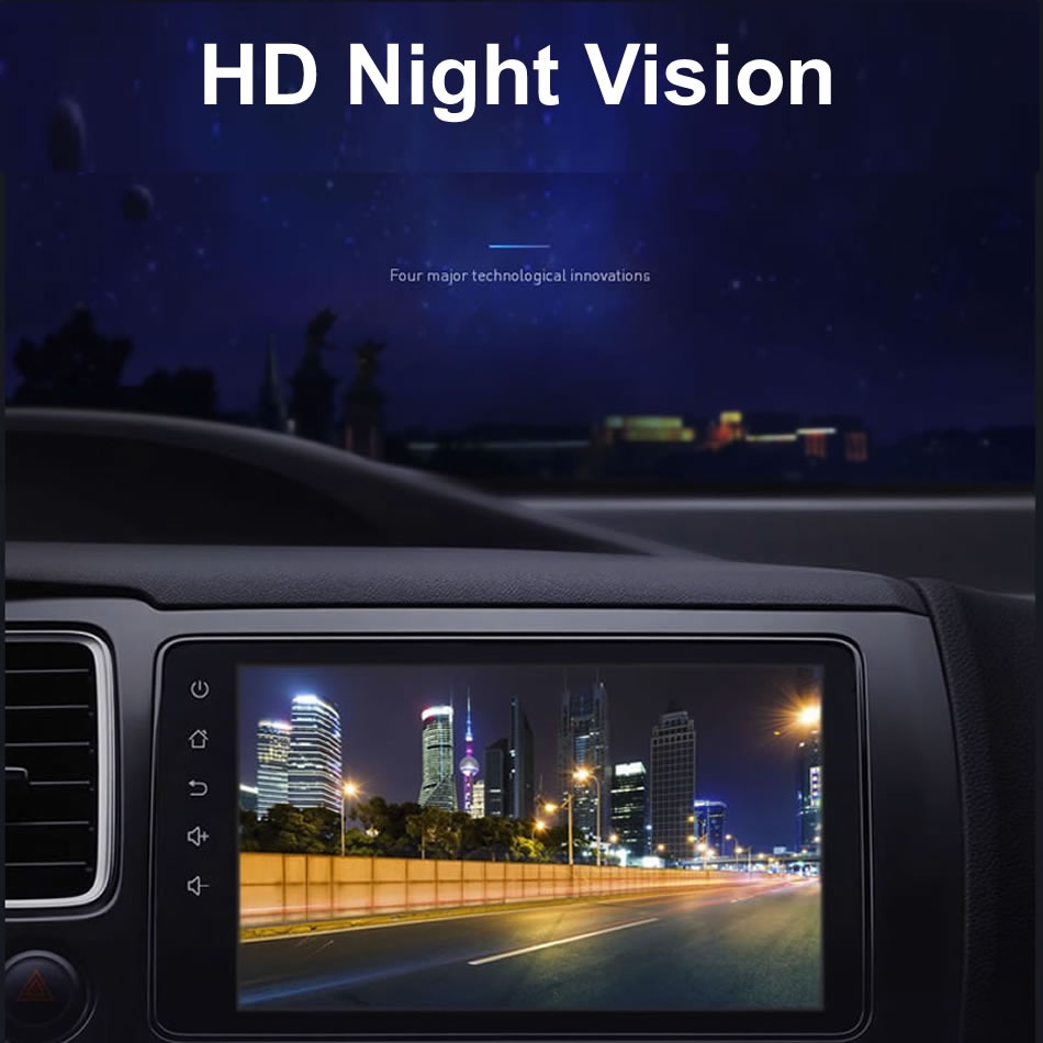 [Local Stock]CCD AHD 720P 25fps Car Rear View Reverse Parking Camera ...