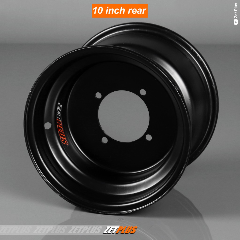 ATV RING 10 REAR RELGGY 10 inch/MINI JEEP/REAR RIMS R10 UNIVERSAL (1pcs ...