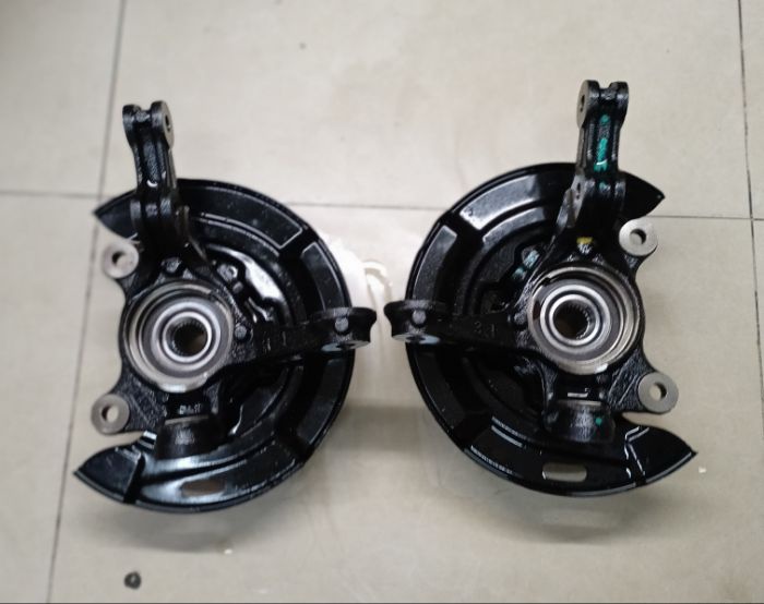 PERODUA MYVI 2018 KNUCKLE WITH HUP BEARING (W/ O ABS) ORIGINAL READY ...