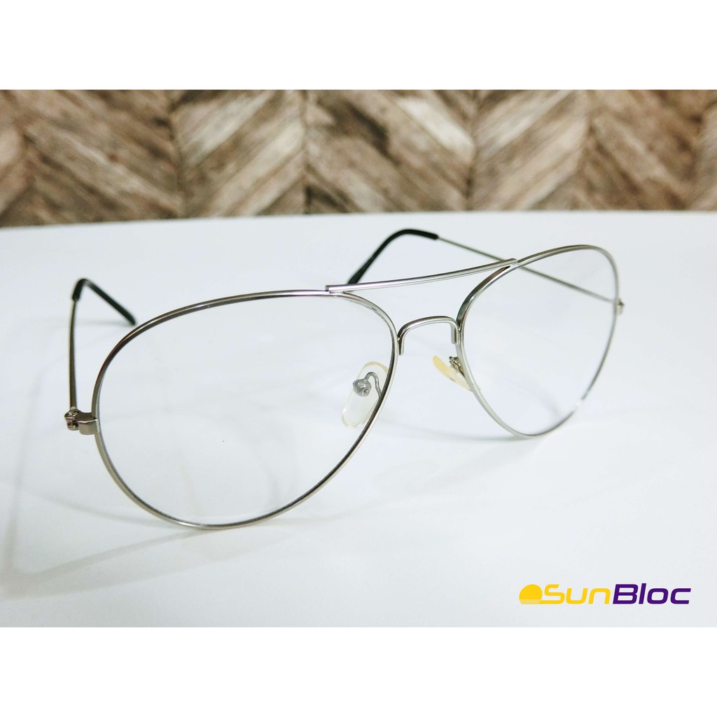 UV+420 Optical Eyewear Transparent Spectacle Eyeglass / 100% UV ...