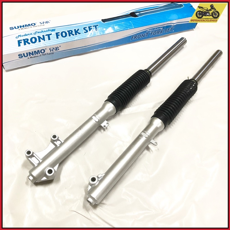 KAWASAKI KLX150 KLX 150 FRONT FORK BATANG FORK DEPAN FRONT ABSORBER | Shopee Malaysia