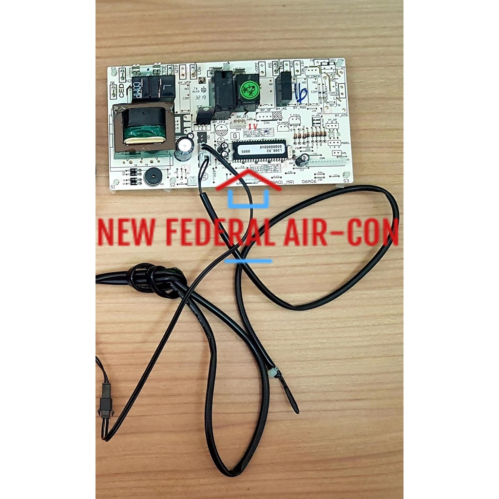 ACSON, DAIKIN, YORK CEILING MOUNTED EXPOSED INDOOR PCB BOARD - ACM40D ...