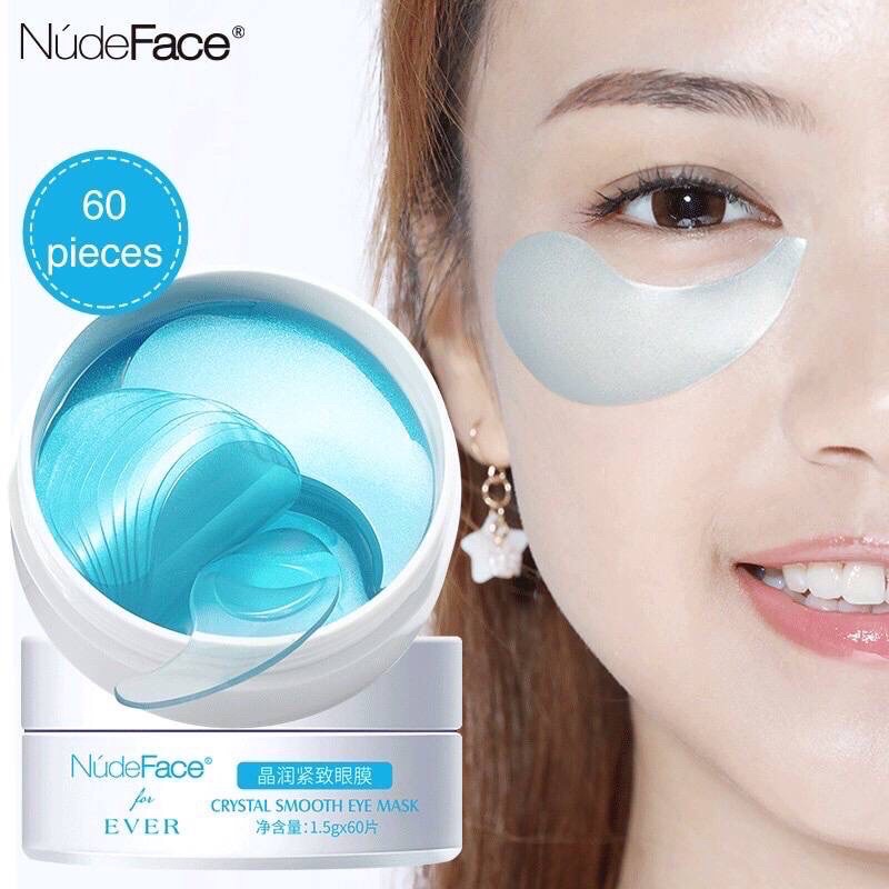 CRYSTAL SMOOTH EYE MASK, cantik kan mata,hilangkan lingkaran gelap ...