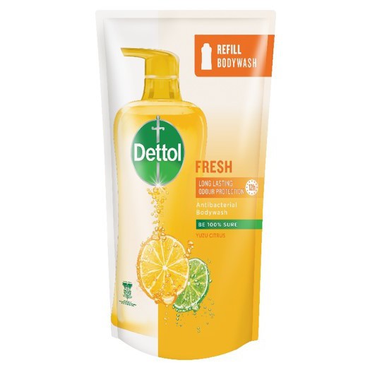 DETTOL SHOWER GEL 800G (REFILL) | Shopee Malaysia