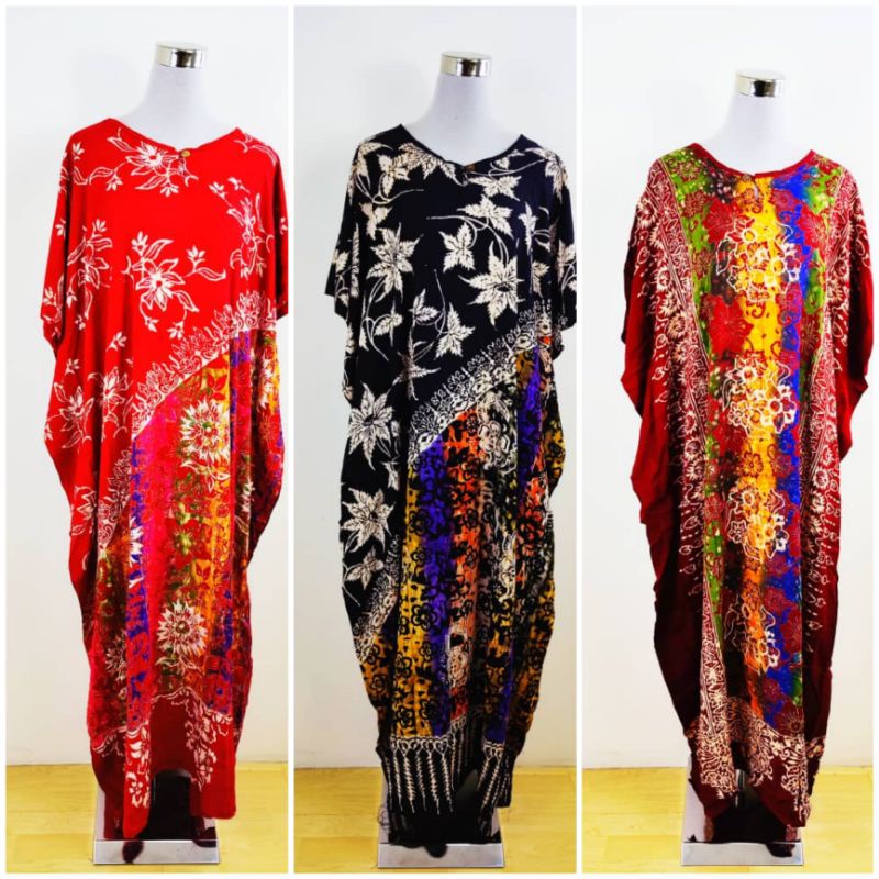 KAFTAN KELAWAR BATIK TUGU AGUNG PEMBORONG & PERUNCIT | Shopee Malaysia