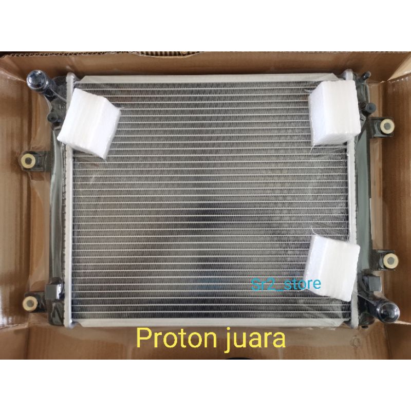 proton juara radiator tangki air Double layer | Shopee Malaysia