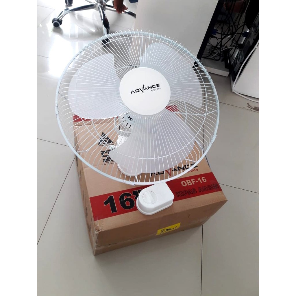 Advance OBF 16-Orbit Fan Roof Ceiling 16inch | Shopee Malaysia