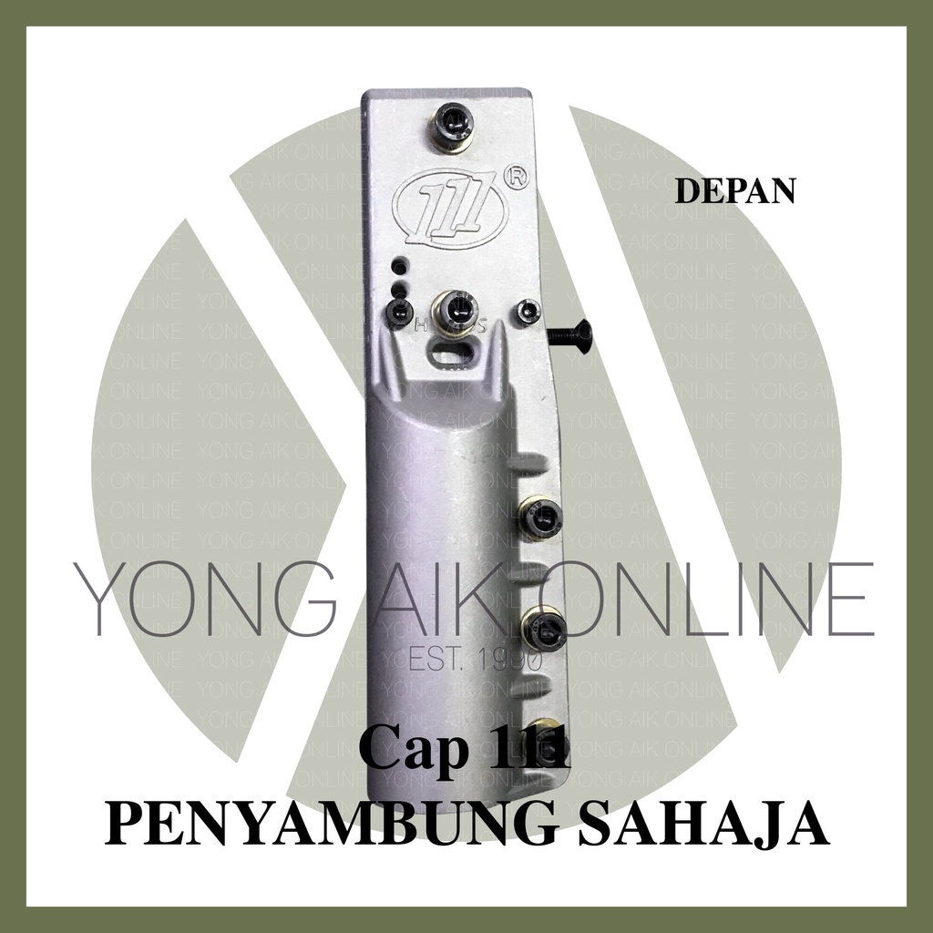 [100% ORIGINAL] 111 Sabit Sawit Penyambung SAHAJA | 111 Oil Palm Sickle ...