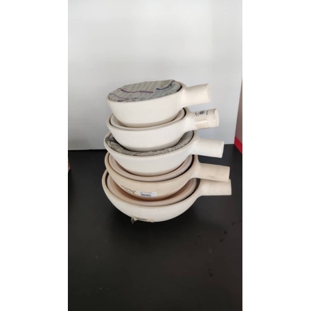 (GL 101/104)Heat Resistant Clay Pot Single Handle 耐高温单耳沙煲（日本土） | Shopee ...