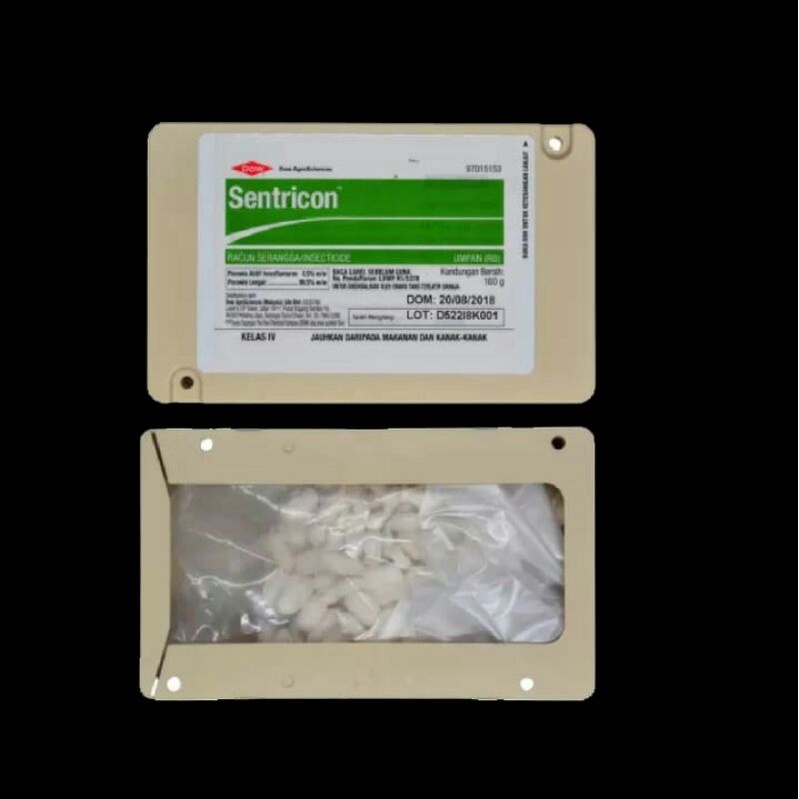 Sentricon® AG Bait Unit (100gram)(1Box) - 💯 Original Guarantee New ...