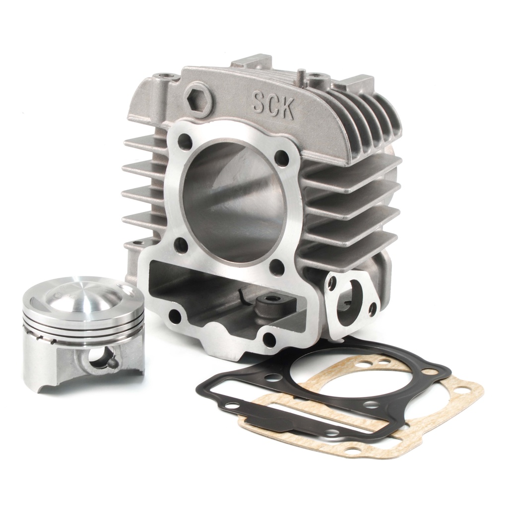 RACING BLOCK W110 W125 54.5MM BLOK KIT | Shopee Malaysia