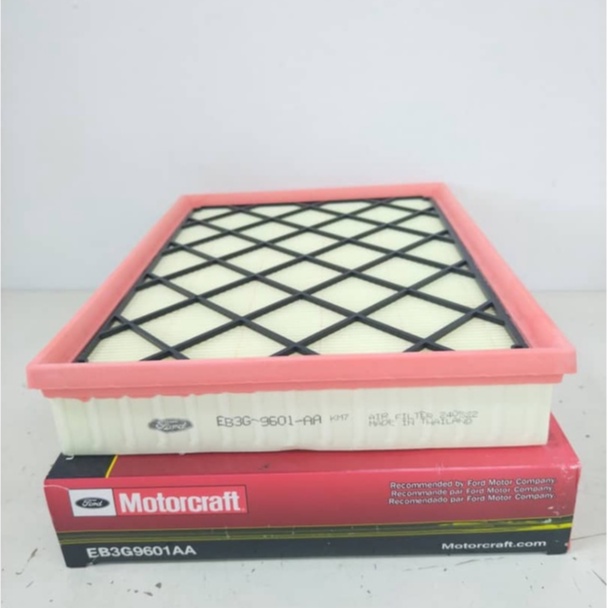 FORD RANGER RAPTOR T7 , RANGER T8 AIR FILTER EB3G 9601 AA | Shopee Malaysia